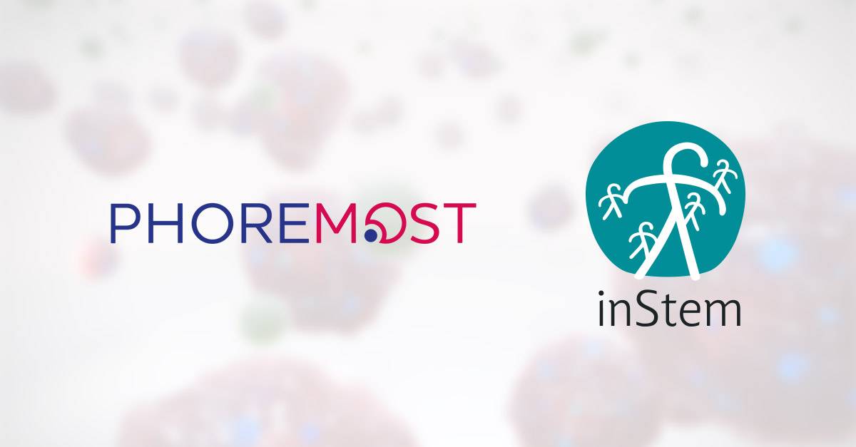PhoreMost and inStem enter structural biology alliance - PhoreMost